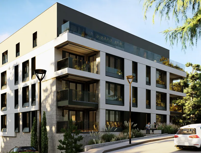 Aktivni projekti • Merin Group