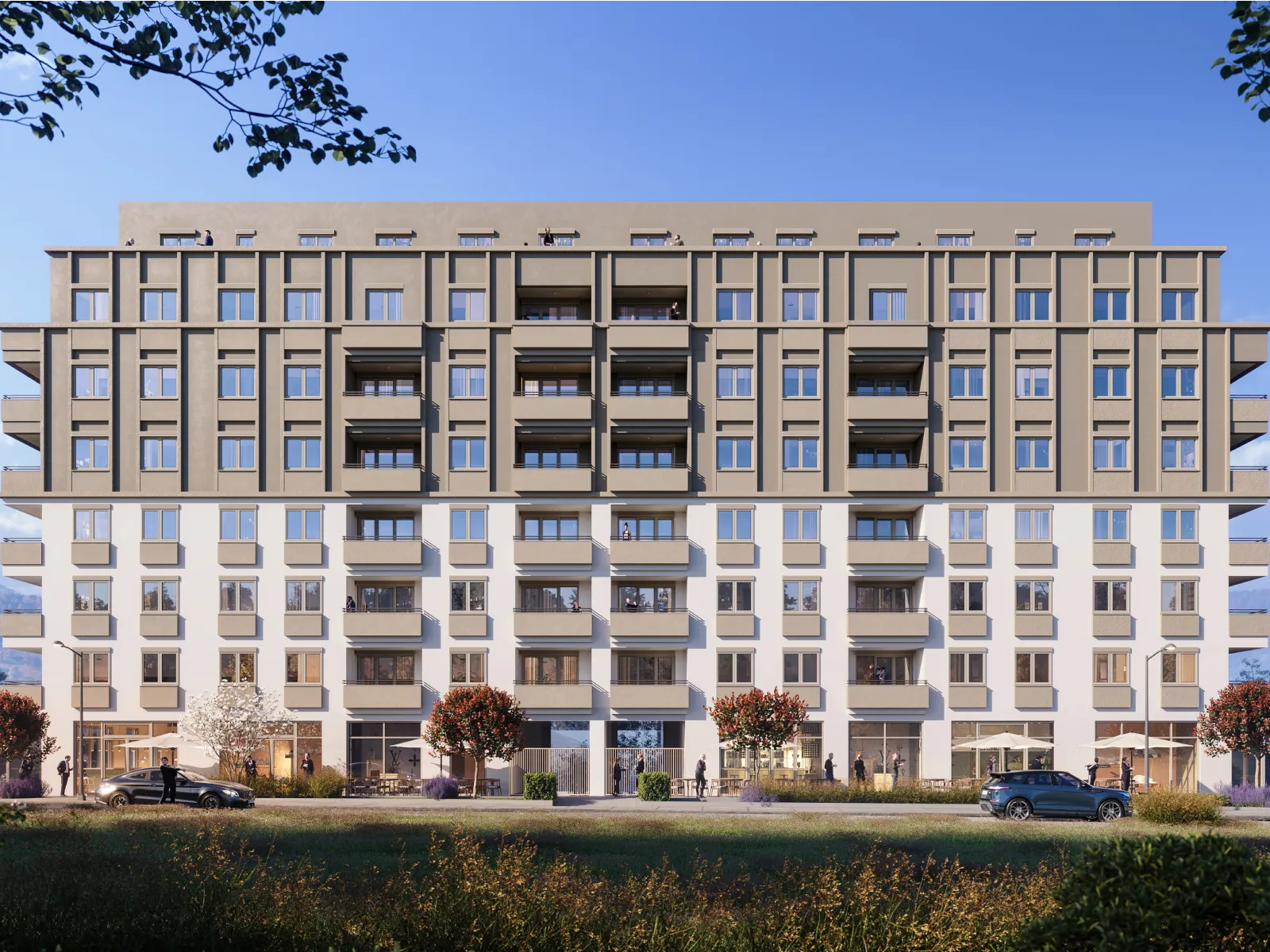 Merin Group • Real estate investment and development